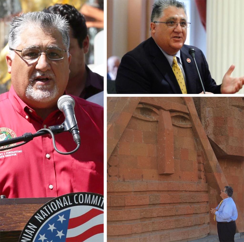 CALIFORNIA STATE SENATOR ANTHONY J. PORTANTINO TO RECEIVE 2017 ANCA-WR ...