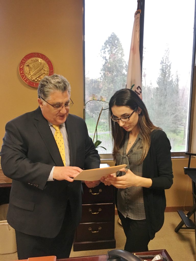 First Karabian Fellowship Session Yields Successful Results - ANCA ...