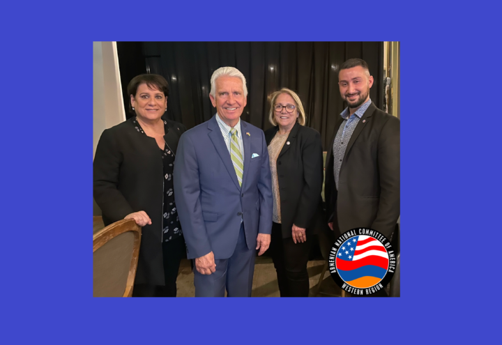 ANCA-Western Region Discusses Issues Concerning Armenia and Artsakh ...