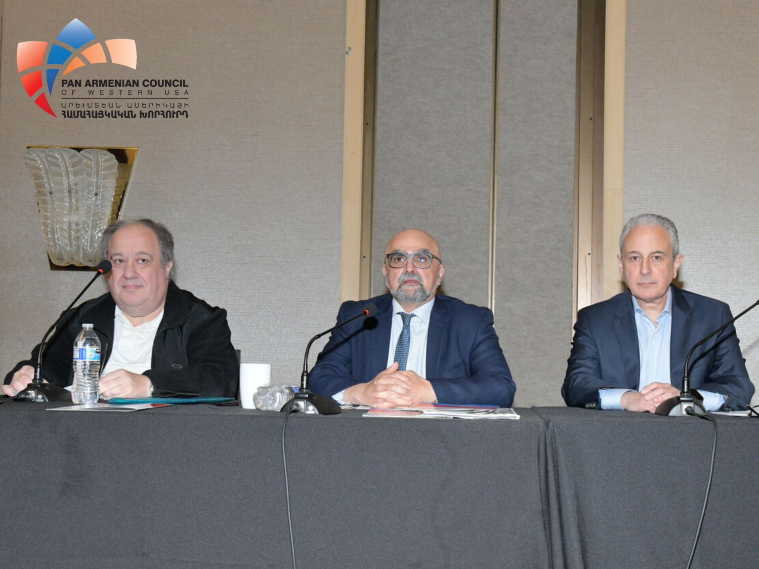 The Pan-Armenian Council of the Western United States Hosts "The 2023 ...