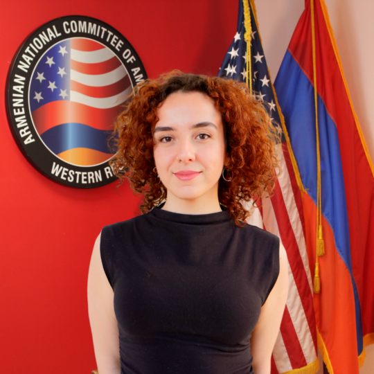 Staff & Board - ANCA Western Region